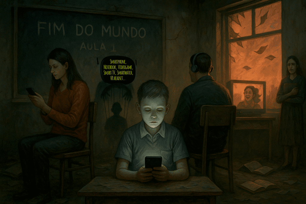 O Fim do Mundo Já Começou - O Potengi